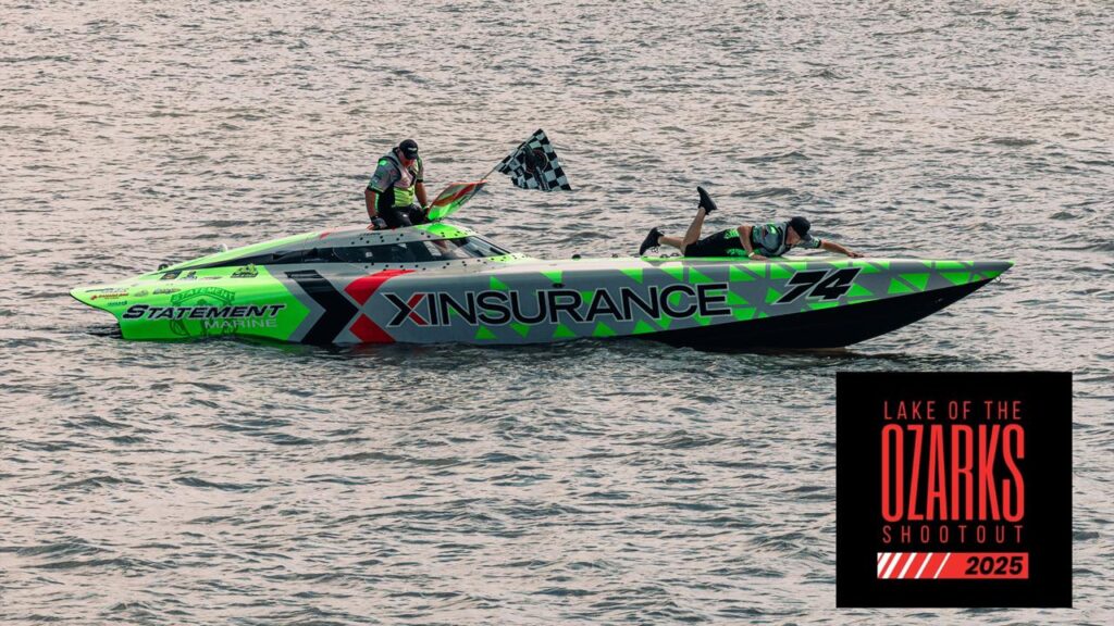 Lake of the Ozark Shootout Offshore 2025 Live Stream – MoSportsZone.com